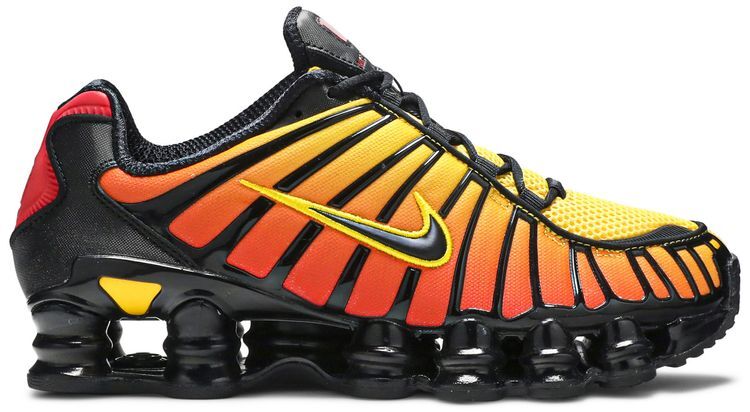 Size 10.5 - Nike Shox TL Sunrise Gradient for sale online | eBay Size 10.5 - Nike Shox TL Sunrise Gradient for sale online | eBay