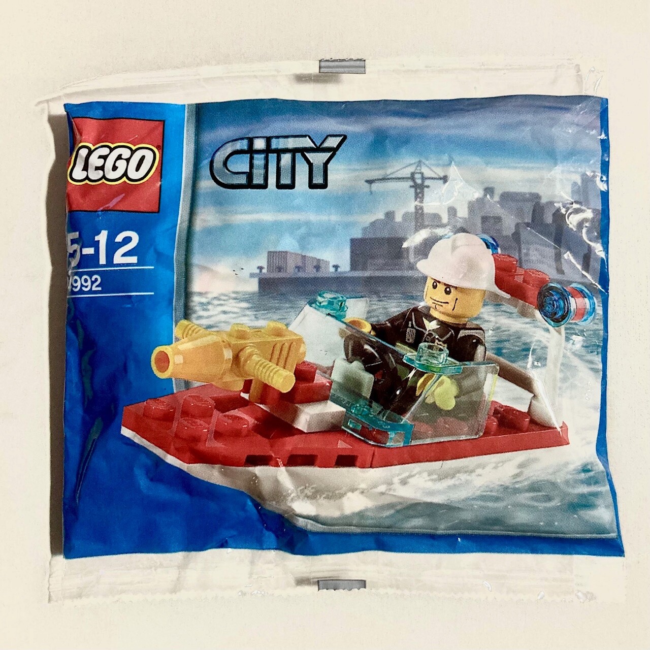 LEGO CITY: Fire Boat (4992) for sale online | eBay
