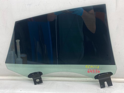2012-2016 Tesla Model S MS Rear Driver Side Door Window Glass Left LH ...