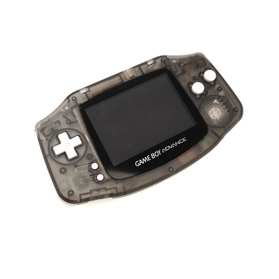 22 Colors Game Boy Advance GBA Game Console with iPS Backlight Backlit ...