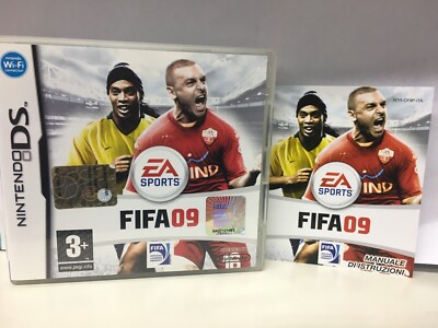 FIFA 09 NINTENDO DS USATO | eBay