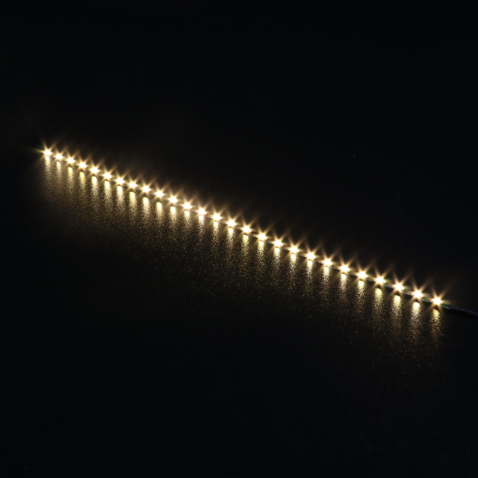 1x LocoLee LED Light Strip 28 Particles for Lego DIY Building Blocks ...