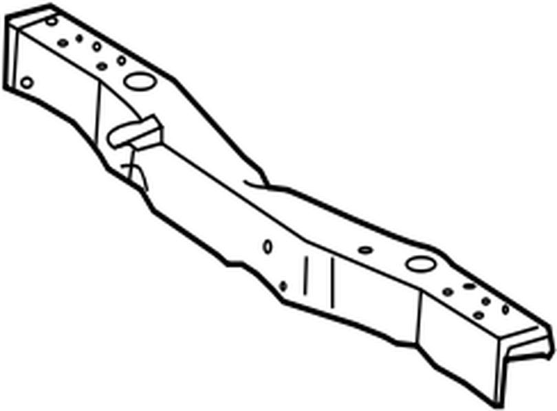 53208-12560 Toyota Support sub-assy, hood lock 5320812560, New Genuine ...