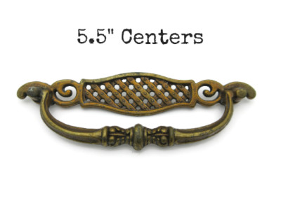 Drawer Pulls - Swing Handles Drawer