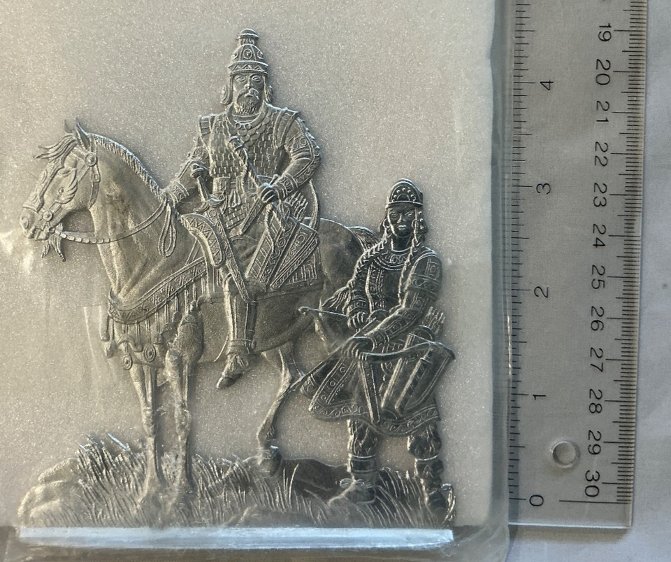 Quadri Concept Zinnfiguren flats Ancient Scythian Nobles | eBay