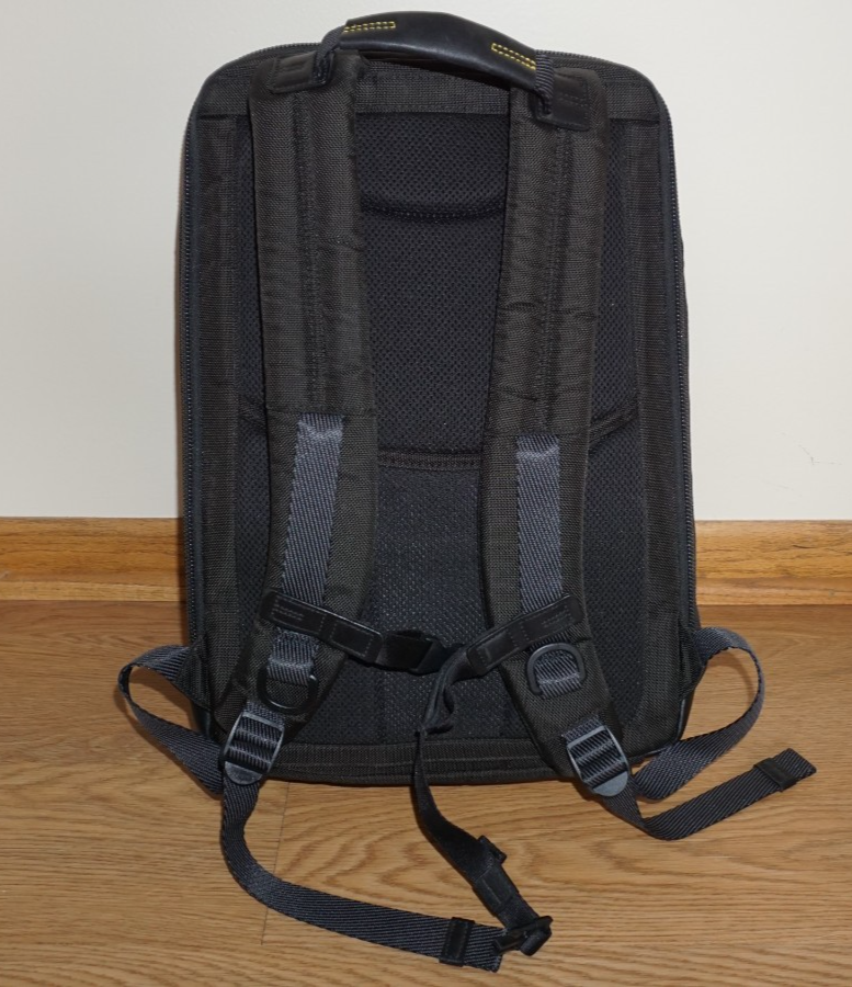 Tumi Alpha Bravo Edward National Geographic Backpack 222392DR2E | eBay