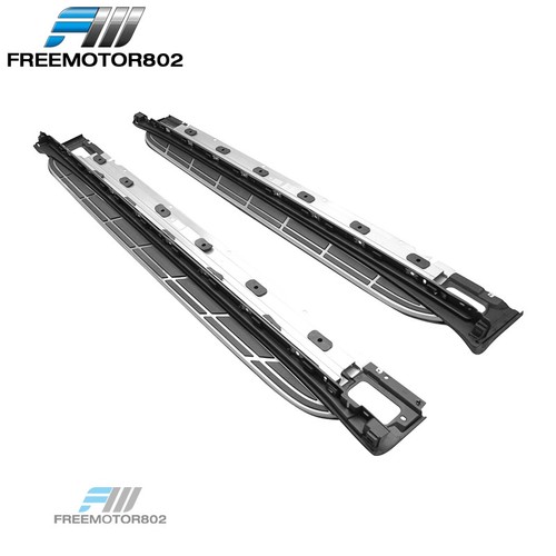 Fits 11-18 Porsche Cayenne OE Style Running Board Side Step Nerf Bar ...