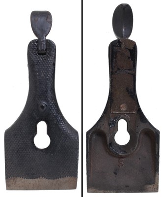 Orig. 2 3/8" Lever Cap for Stanley No. 31 Transitional- S Casting ...