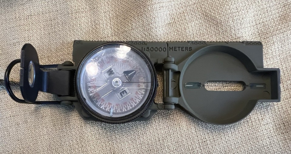 USMC ARMY Nice M1956 Field Gear Set Vietnam War Web Gear LRRP ...