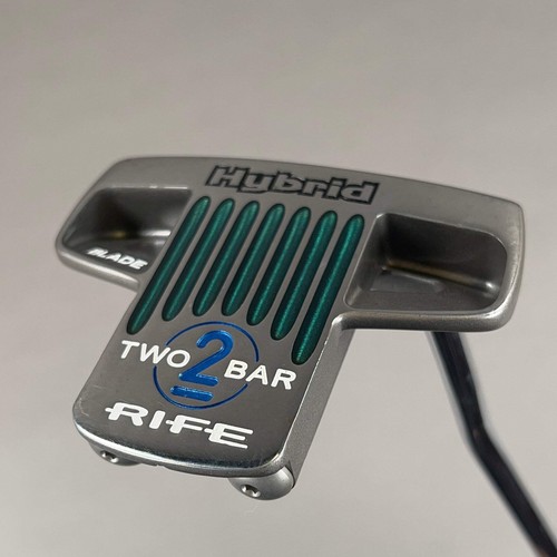 Rife 2 Bar Right-Handed 30" Putter | eBay