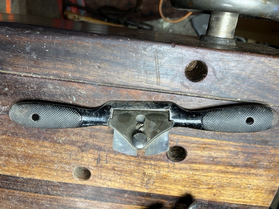 Stanley No 52 Spokeshave | eBay