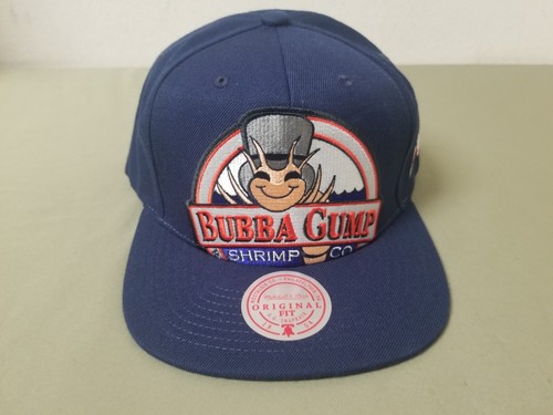 New Mitchell & Ness Bubba Gump Snapback Baseball Cap. | eBay