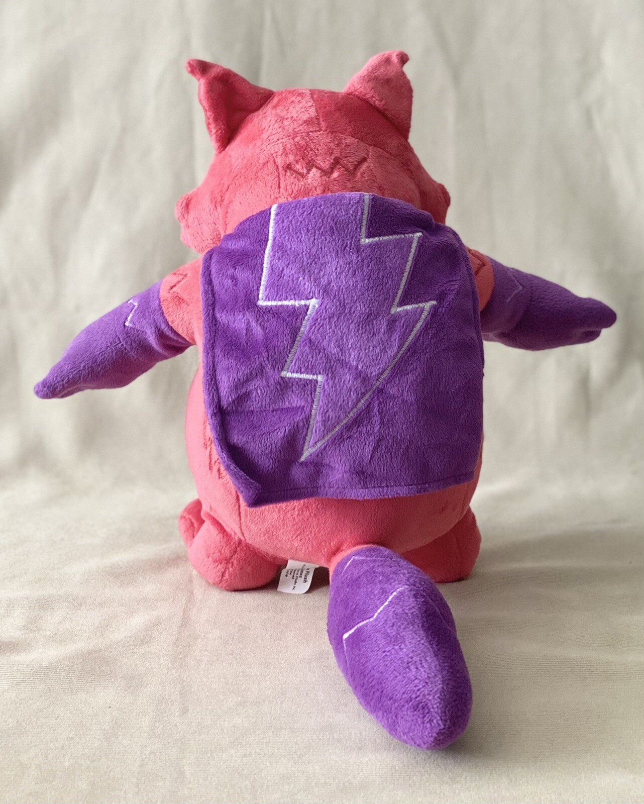 Strife Moxie Plush Ligthning Cat 14” S2 Games Premier 2nd Generation ...