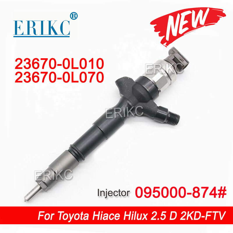 095000-8740 CR Diesel Injector 095000-874# | Grelly USA