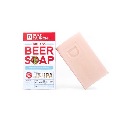 Duke Cannon Supply IPABEER 10 Oz Big Assortment Beer Soap - Fresh ...