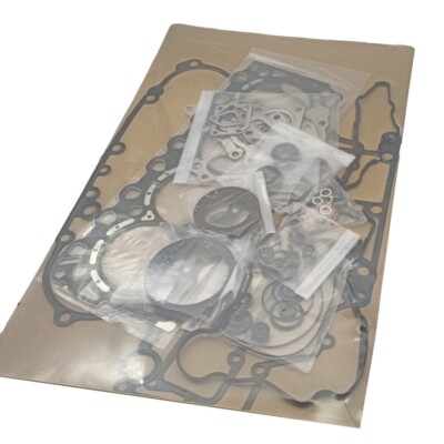 New Full Gasket Set With Head Gasket Fit For Mitsubishi 4P10 Engine | eBay
