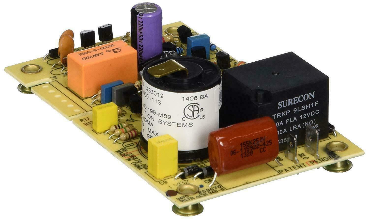 Furnace Control Board for Suburban SF-35F NT-30S NT-35K NT-20S NT-16SE ...