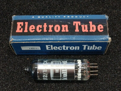 IEC MULLARD 0A2/150C4 ELECTRON TUBE UK MFG OA2 0A2 | eBay