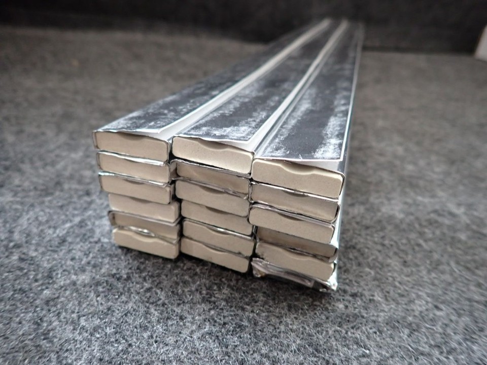 ESAB 693000226 Refrac-T-Back 1X1/4" Ceramic 350 R Grooved Weld Backing ...