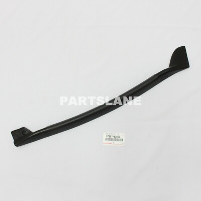 67887-60020 Toyota OEM Genuine WEATHERSTRIP, REAR DOOR, NO.2 RH | eBay