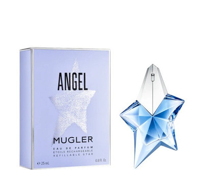 Thierry Mugler Angel Eau de Parfum Donna 25ml – Profumo Originale EDP ...