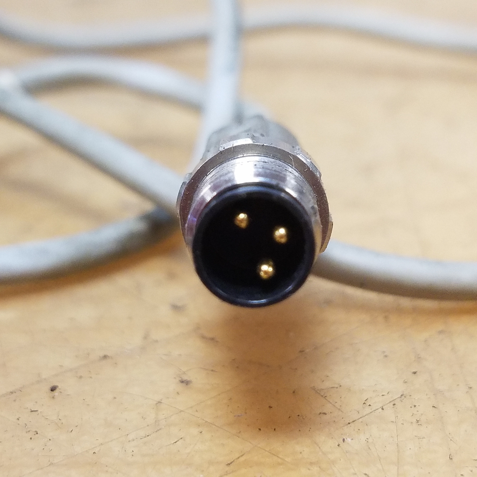 SMC D-M9PWSAPC Reed Switch, Inline, Solid, PNP Direct, 3 Pin Male, M8 ...