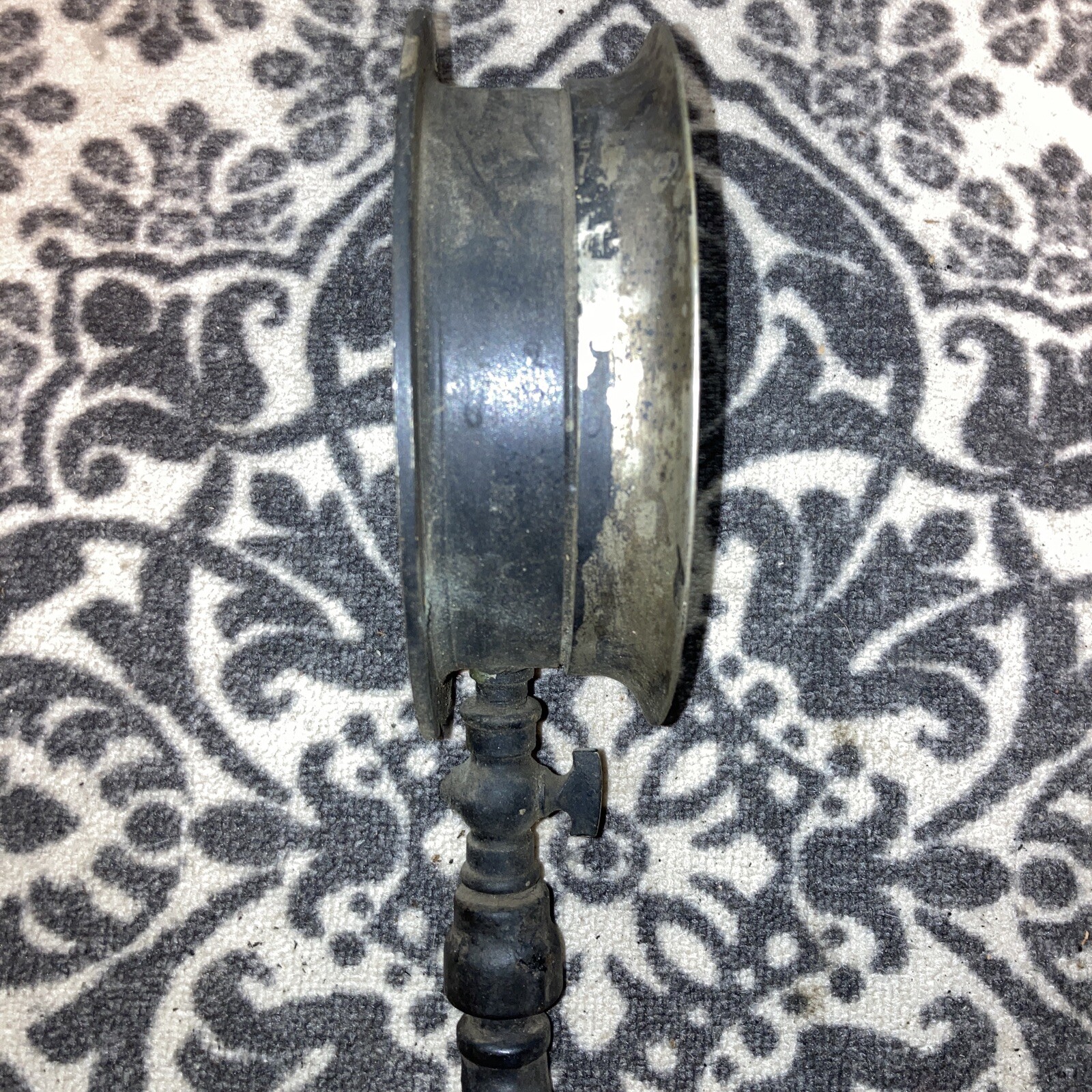 1893 Webster System Steam Heating Gauge - Star Brass Mfg Co. Boston ...