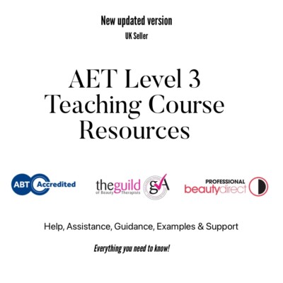 Level 3 Award in Education and Training (AET) Complete Exemplar Assignments | eBay UK