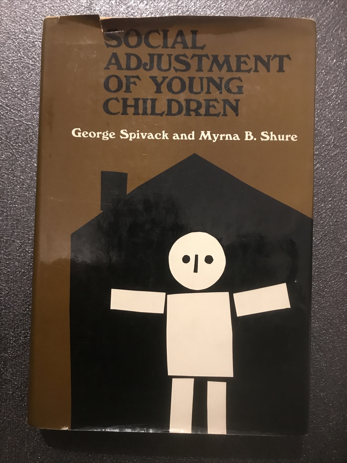 Social Adjustment of Young Children : A Cognitive Approach to Solving ...