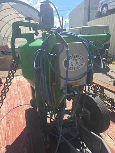 DB 500 Dustless Blasting Pot | eBay