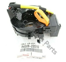 8430624060 Toyota Lexcable SUBAssy 84306-24060 Genuine OEM Part for ...