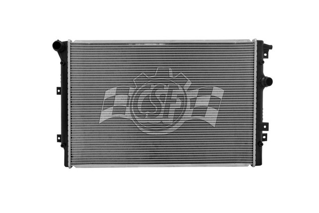 Radiator For 2009-2014 Volkswagen Tiguan 2.0L 4 Cyl 2010 2011 2012 2013 ...