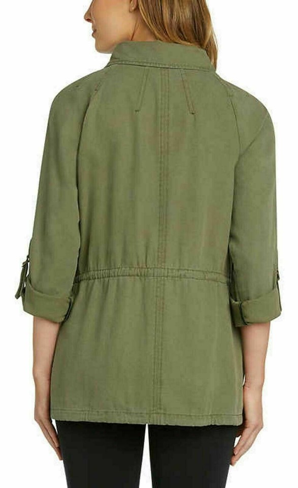 Matty M Ladies' Anorak Jacket Vintage Coat A13 | eBay