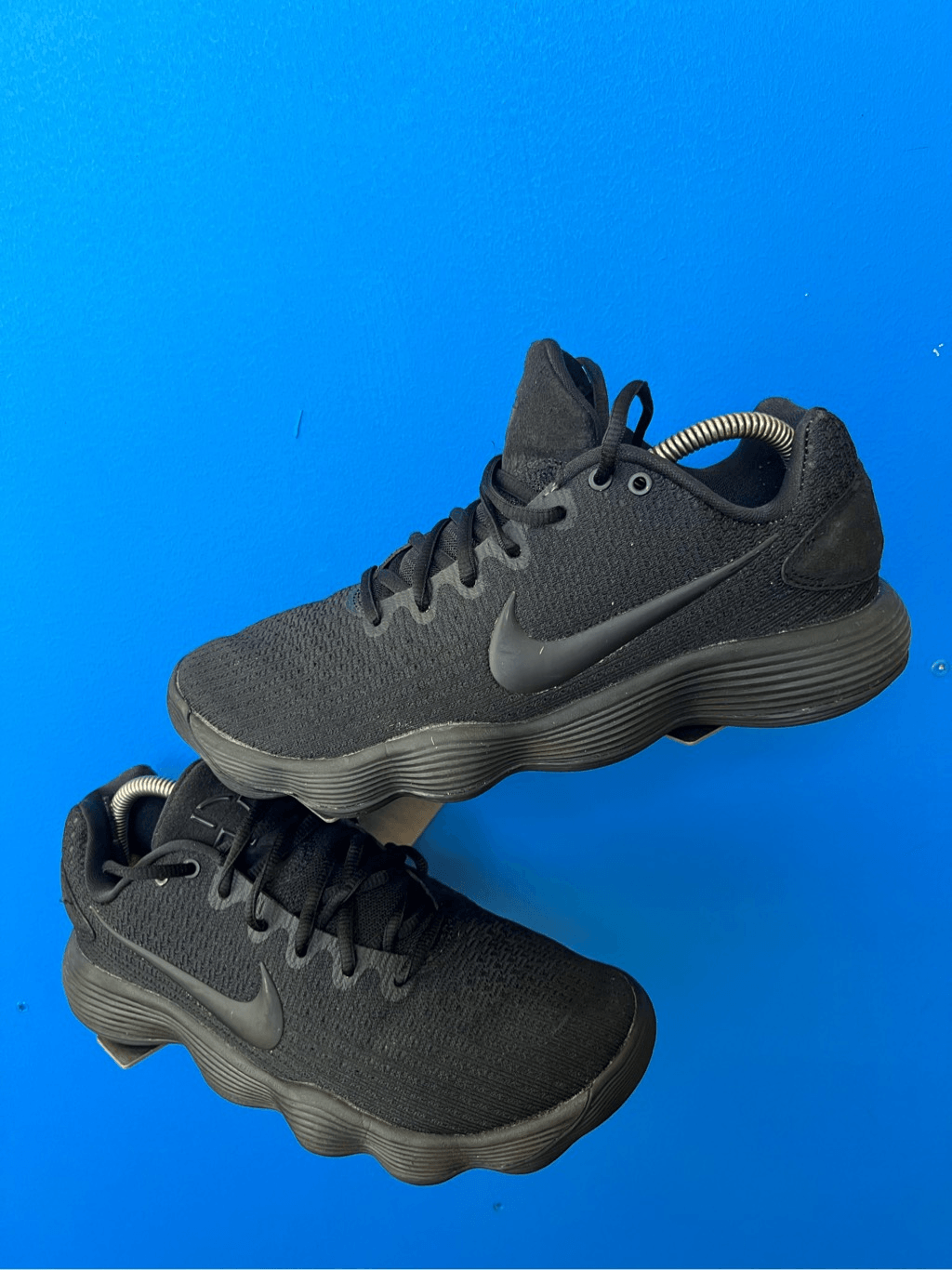 Nike Hyperdunk 897663-004 Men's Basketball Black Shoes Size 8 | eBay UK