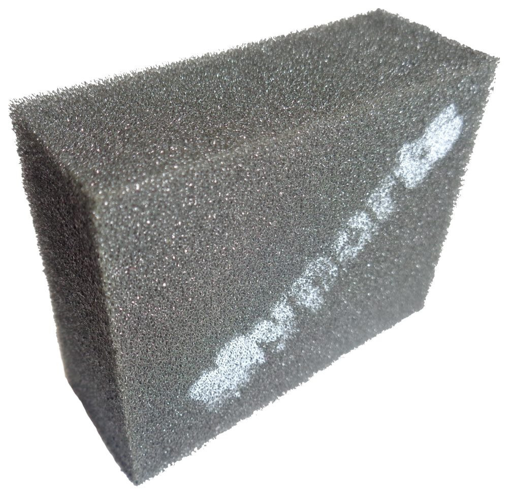 3 Factory Original McCulloch Chainsaw Air Filters PN 224831 / 9252 ...