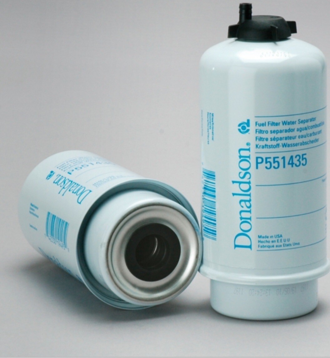 DONALDSON P551435 - Fuel filter cross reference