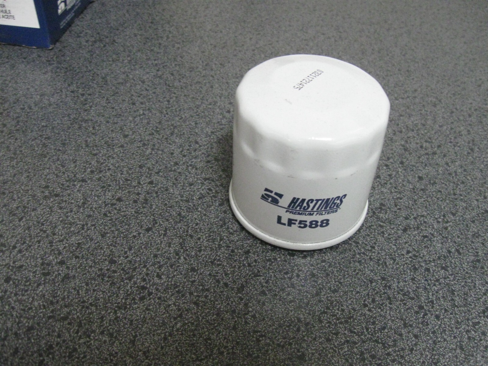 Hastings LF588 Motorcycle Engine Oil Filter | eBay