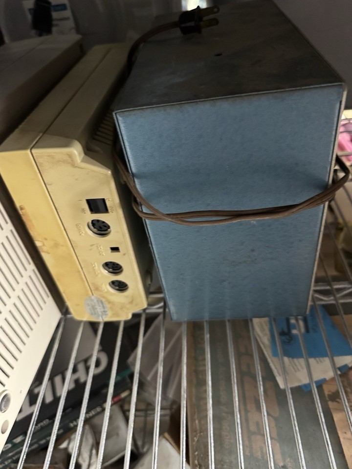 Vintage EICO Multi-Signal Tracer model 145 Power Light Comes On | eBay