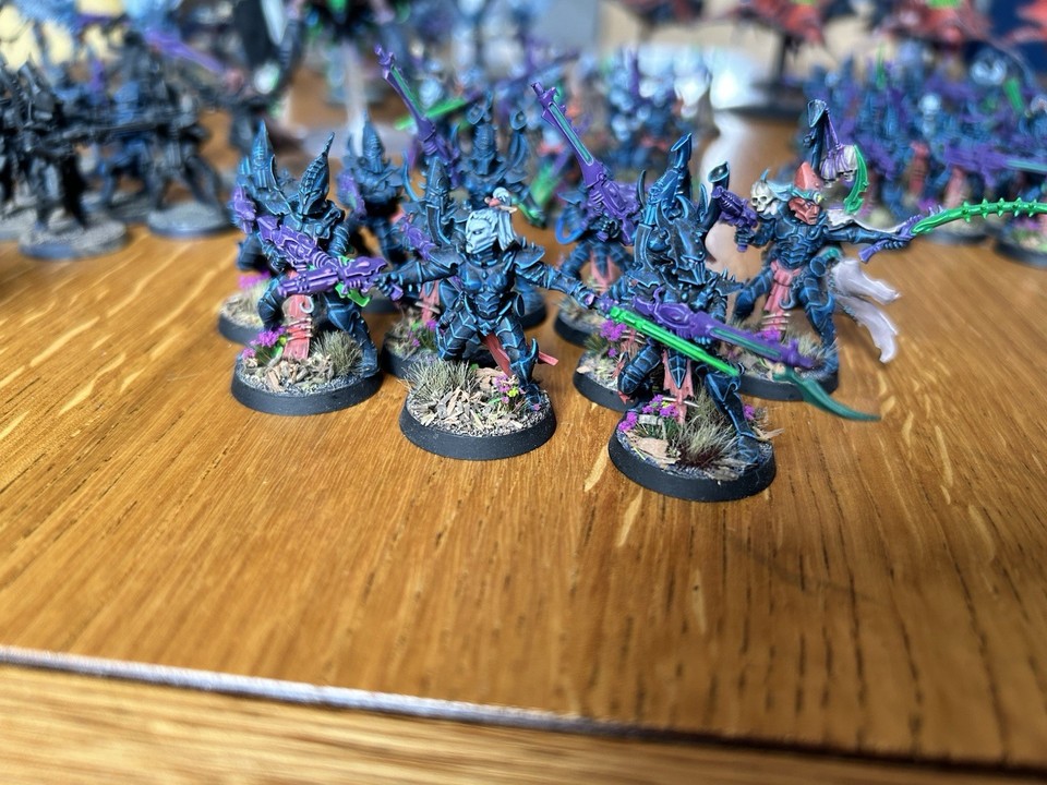 Drukhari Army Warhammer 40K | eBay