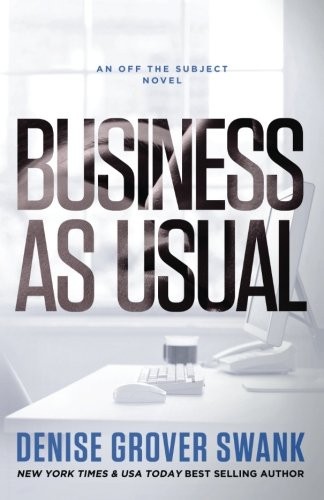 BUSINESS AS USUAL (OFF THE SUBJECT #3) (VOLUME 3) By Grover Denise ...