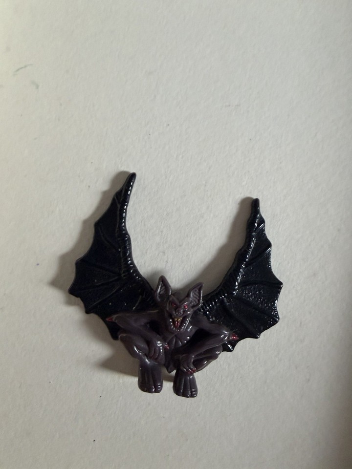 Mighty Max Defeats Vamp Biter Bat Nightwing Horror Head 1992 complete ...