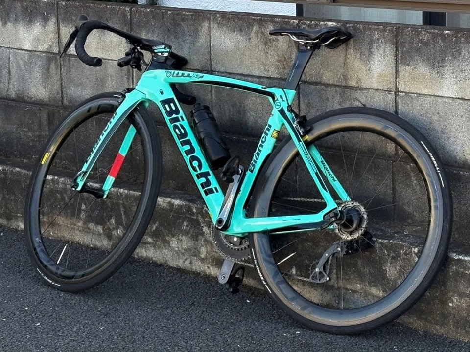 Bianchi Oltre XR4 METRON 5D | eBay