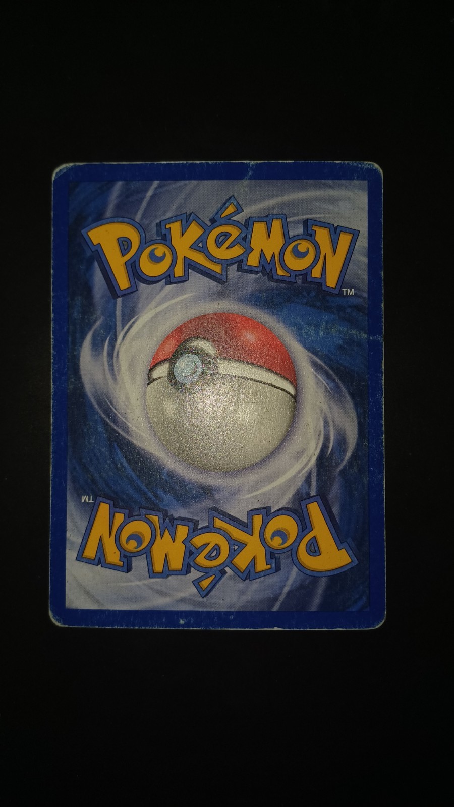 POKEMON HOUNDOOM HOLO AQUAPOLIS H11/H32 ITA PLAYED NO SHINING CRYSTAL ...