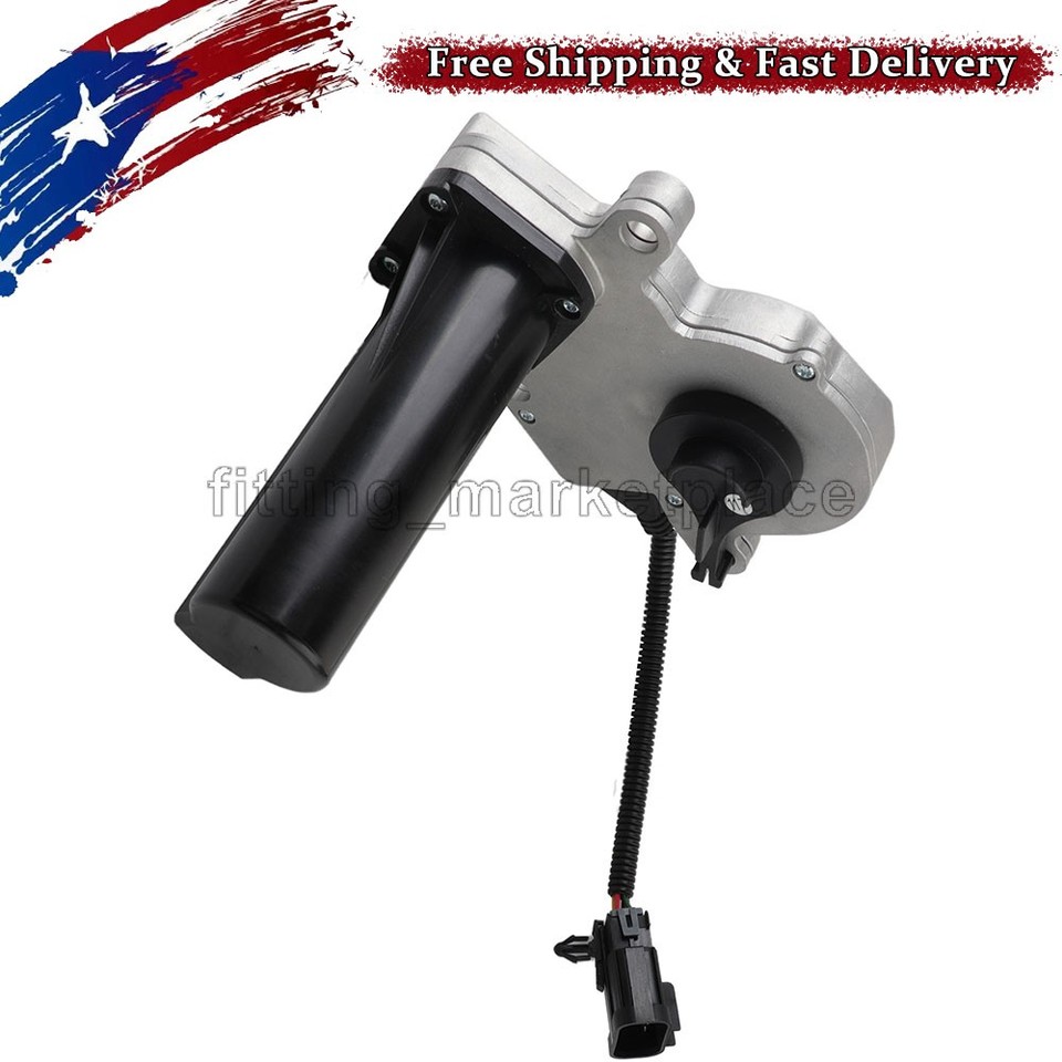 Transfer Case Shift Motor Encoder 4WD for Chevrolet GMC W/RPO Code NP8 ...