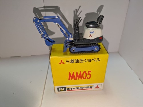 Mitsubishi MM05 el auto | eBay