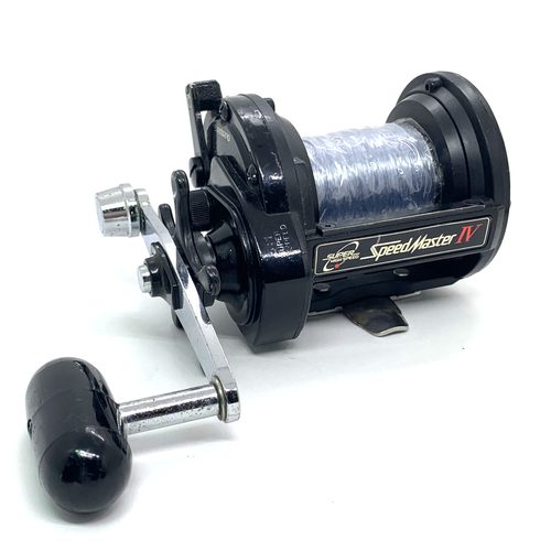 Shimano SpeedMaster IV High Speed Fishing Reel Made In Japan | eBay