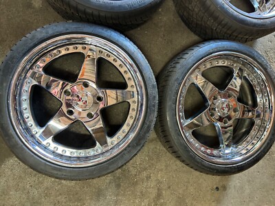porsche chrome wheels aftermarket custom G50 | eBay