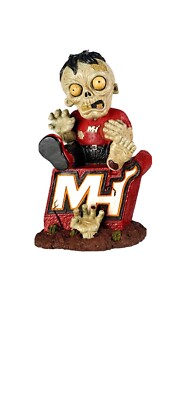 NBA Miami Heat Zombie with Logo Basketball Team Collectible Figure | eBay