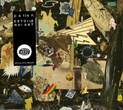 patten ESTOILE NAIANT (CD) Album | eBay
