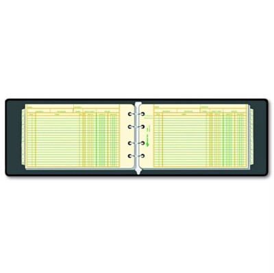 Binders & Supplies - Ledger Binder